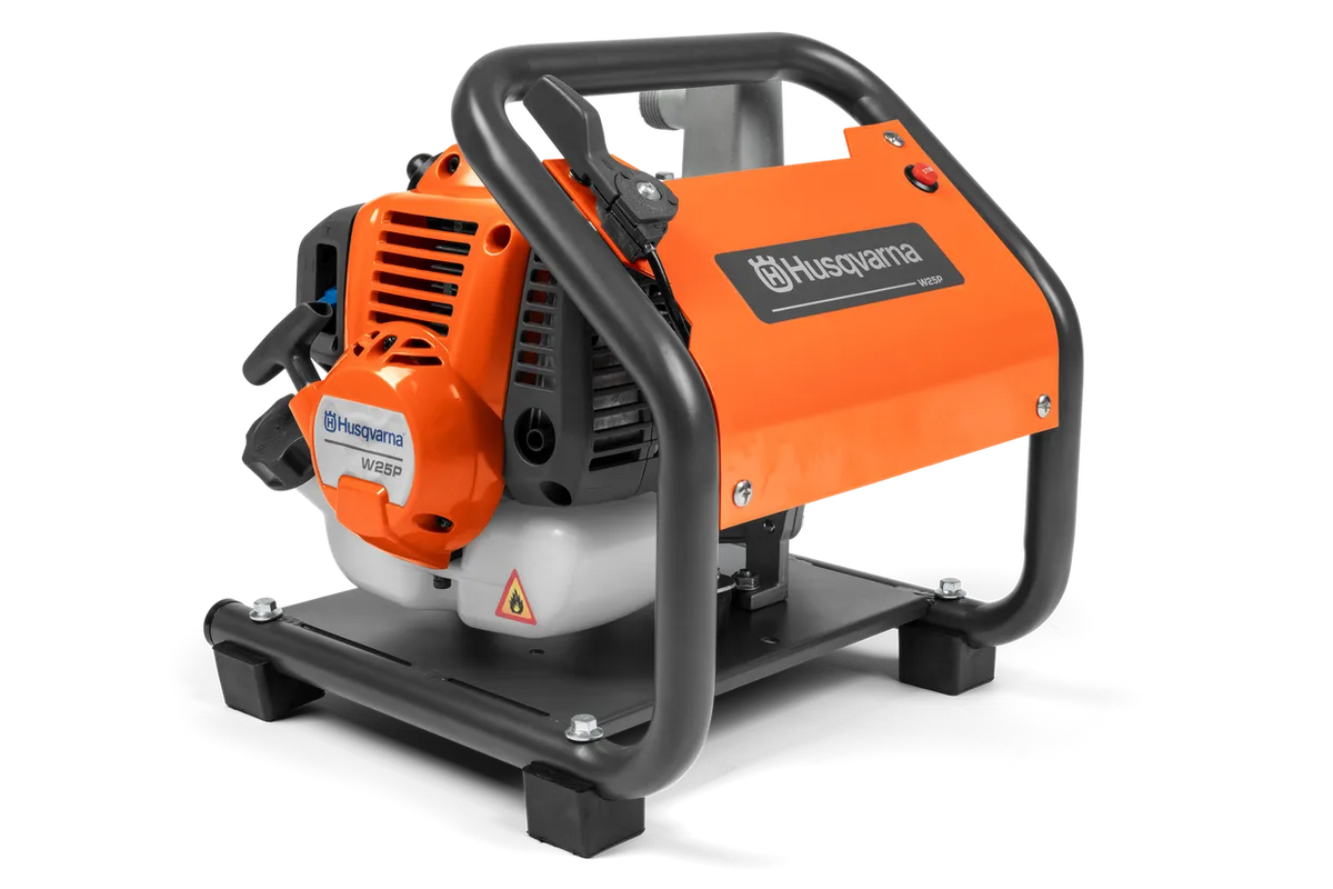 Husqvarna W25P Petrol Water Pump – Tools Warehouse