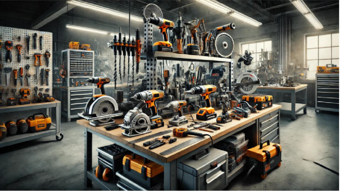 Best Power Tools in India (2026): Top Picks for Professionals & DIY Us