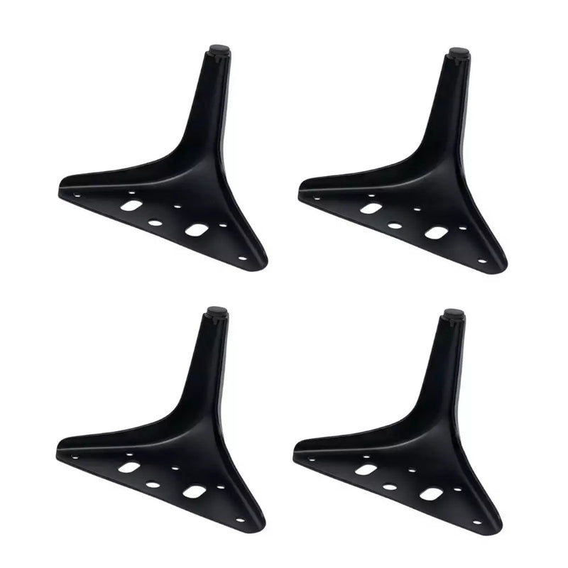 Ebco SL4A Triangular Legs: Perfect Furniture Support