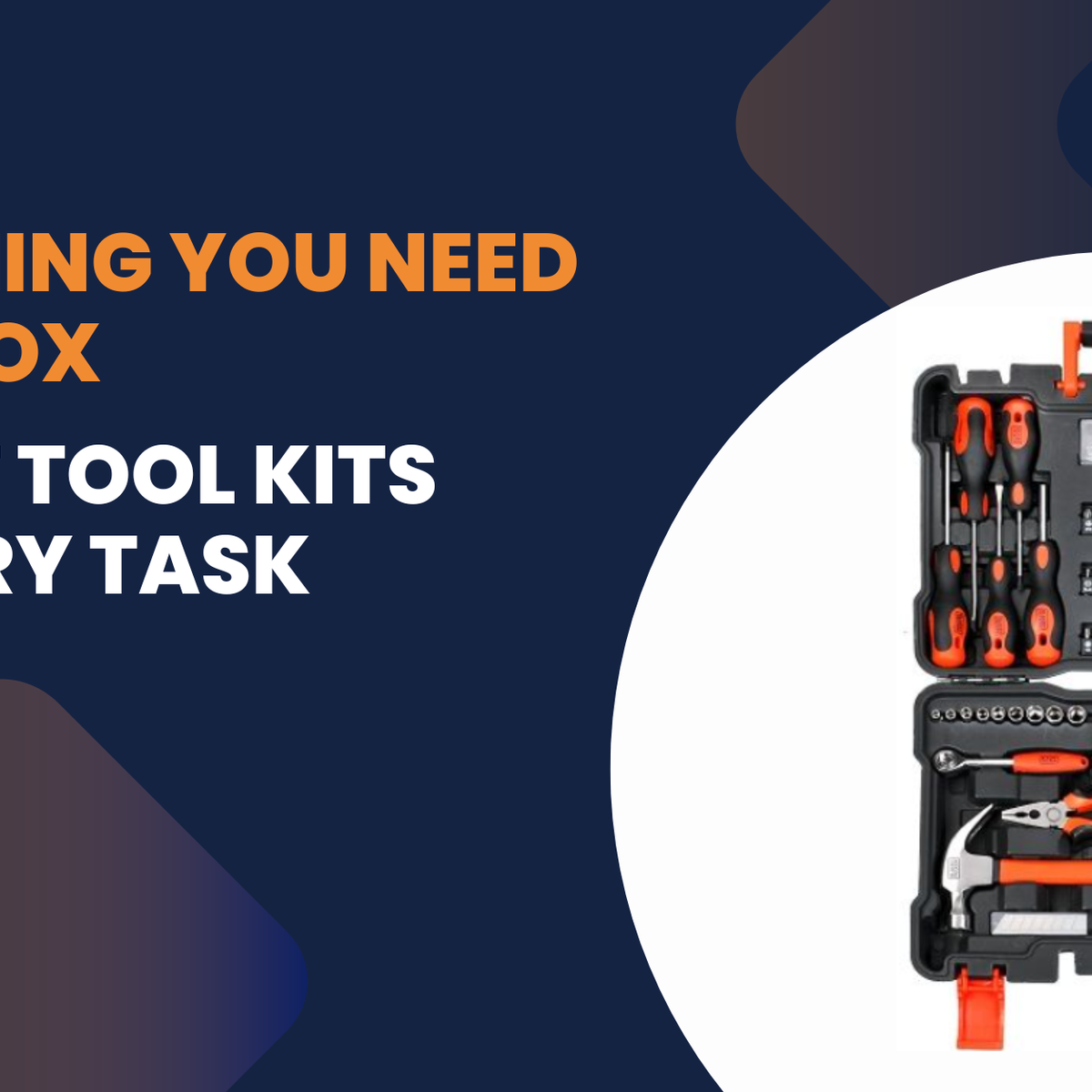Best Tool Kits in India | Everything You Need in One Box
