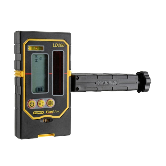 Stanley FatMax Detector For Line Lasers (LD200) – Tools Warehouse
