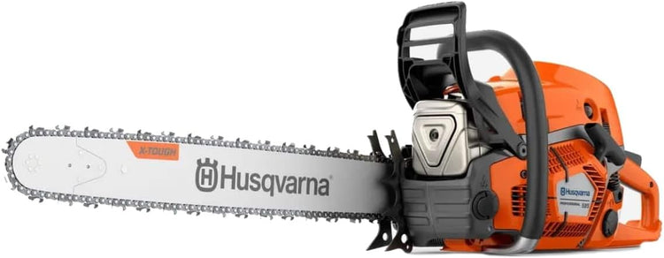 Powerful Chain Saws for Wood Cutting, Tree Trimming & Logging
