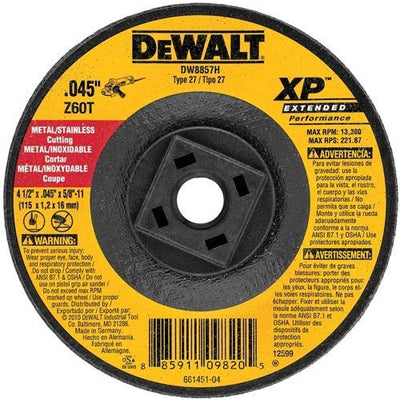Grinding Wheels - 100 to 230mm Metal Cutting and Grinding Discs
