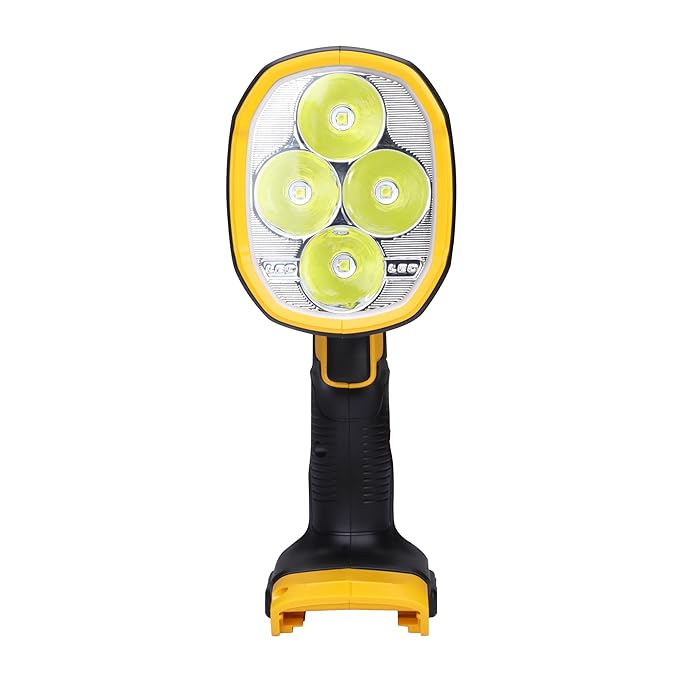 DeWalt DCL043 18V XR LED Spotlight 1000Lm