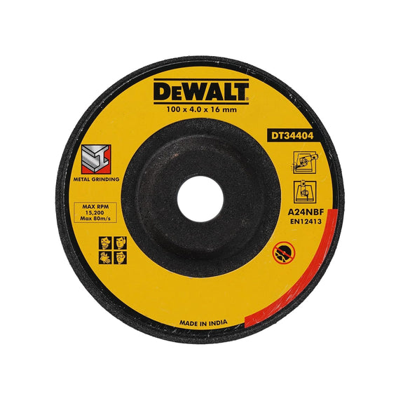 Grinding Wheels - 100 to 230mm Metal Cutting and Grinding Discs