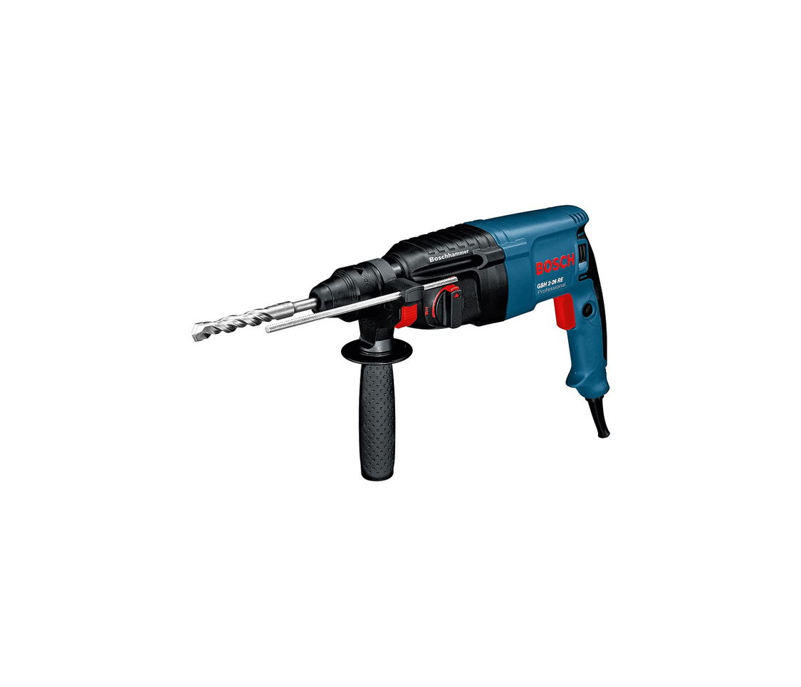 Hammer Drill Machines - 550W-800W Corded and Cordless