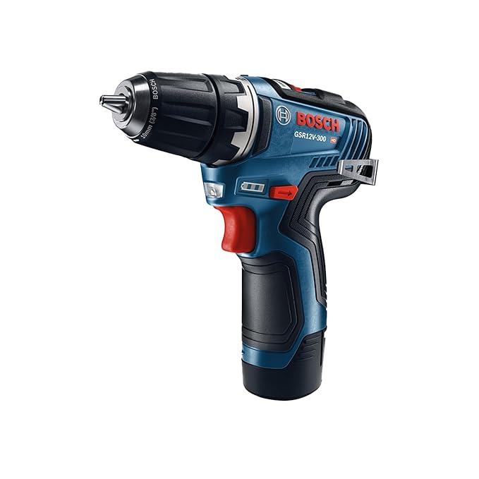 Bosch GSR 12V‑30 Heavy Duty Cordless Drill Driver