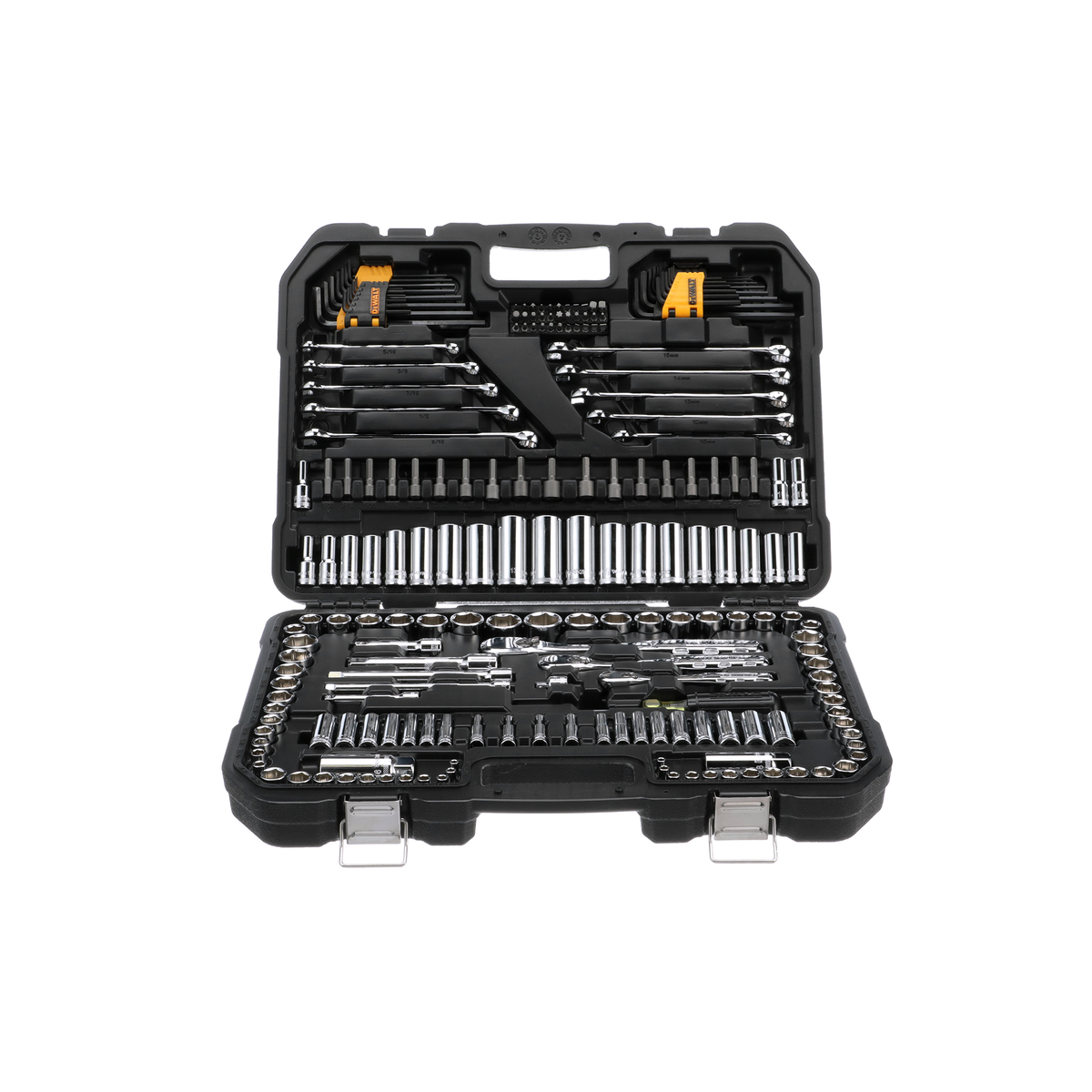 Shop DeWalt 205 Pc Mechanics Tool Set – Durable & Complete