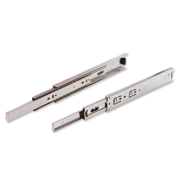 Ebco Sleek Telescopic Drawer Slides 1-35 250mm