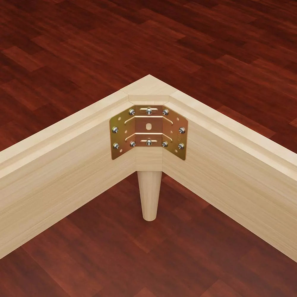 Buy Ebco Utility Corner Bracket UCB84 – Durable & Reliable