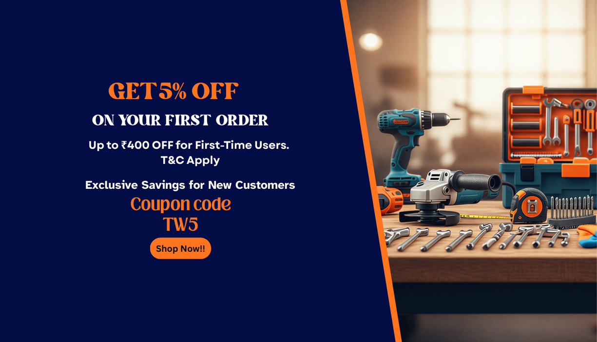 Tools Warehouse | A Brand of Tools Warehouse India Private Limited