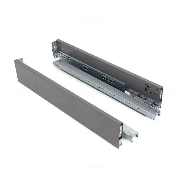 Godrej Slim Ergo Fascia Clip Metal+Glass 100mm