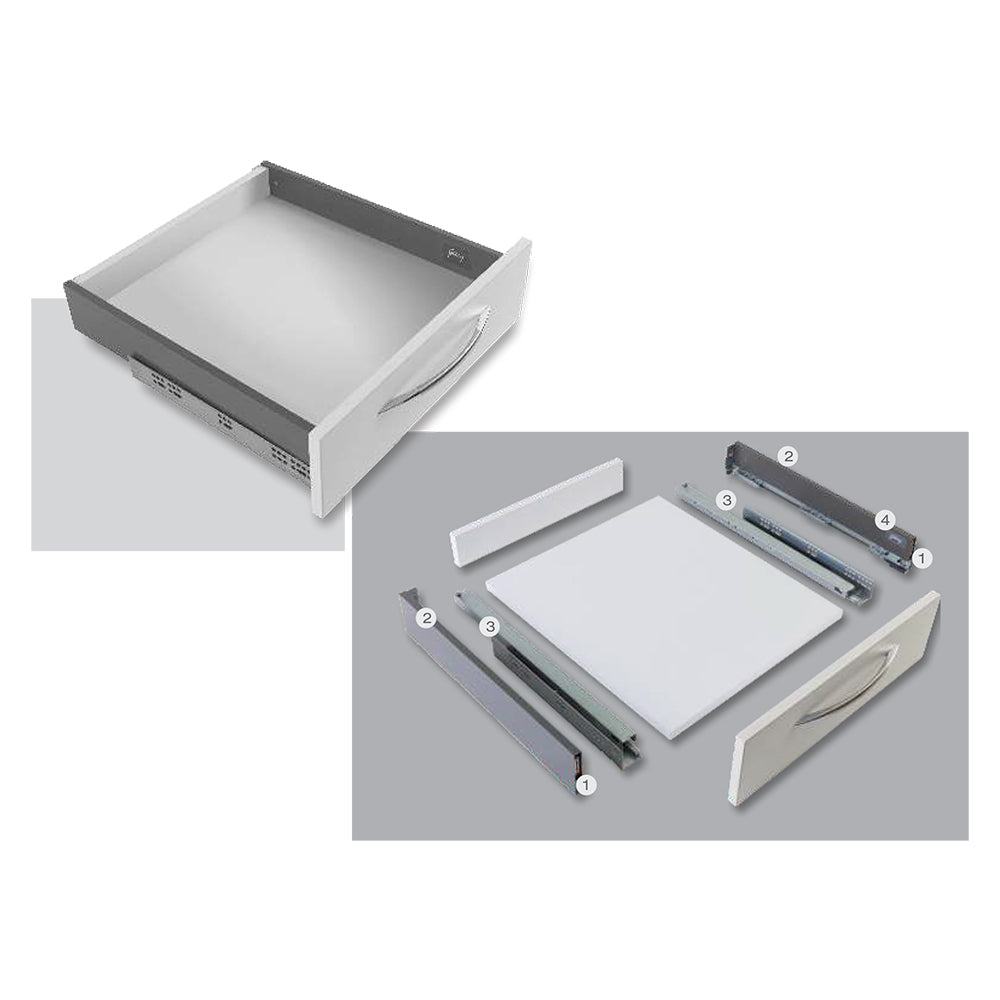 Godrej Slim Ergo Front Fascia – Sleek Drawer Panel