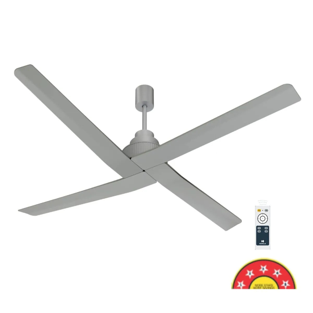 Havells Amaya 1320mm BLDC ceiling fan | 5 Star premium designer fan