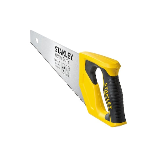 Stanley Heavy Duty Bi-Material Handsaw