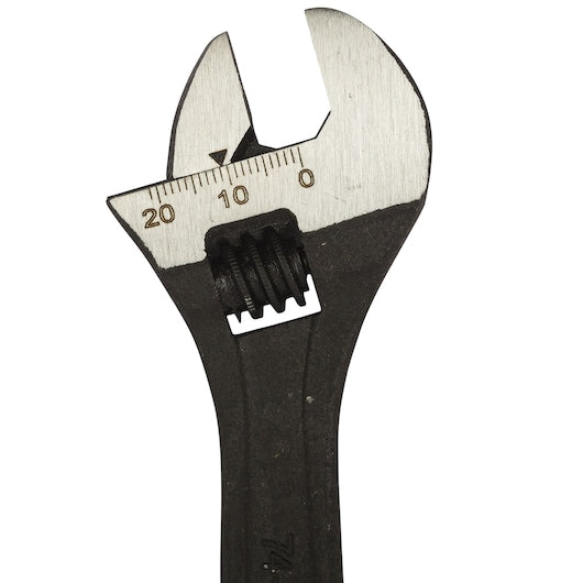 Professional Adjustable Wrenches at Multiple Sizes