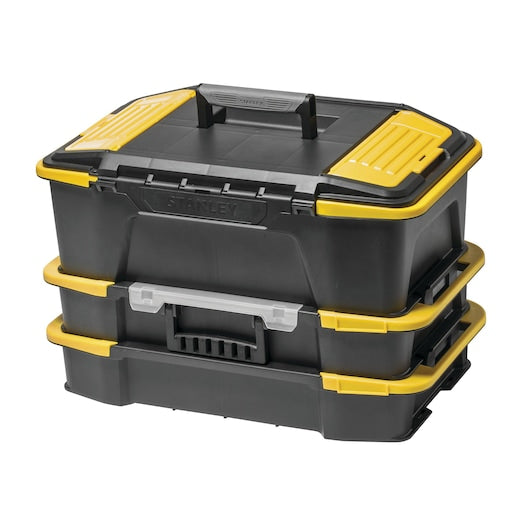 Stanley 20-inch Click & Connect Deep Tool Box