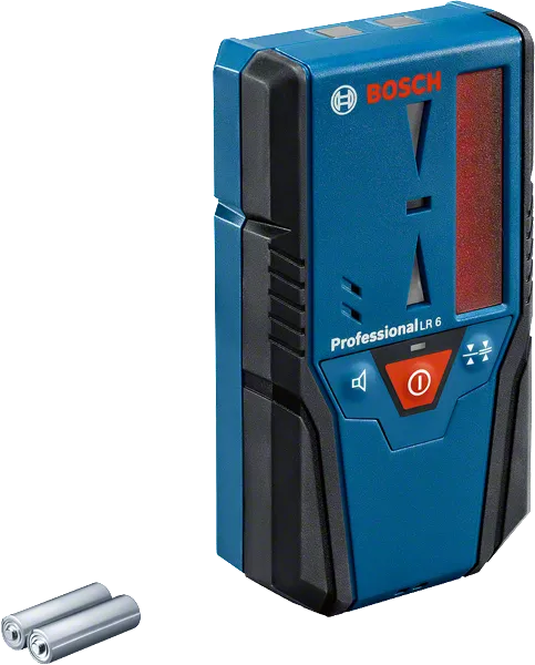 Shop Bosch LR 6 Professional Receiver – Precision & Reliability