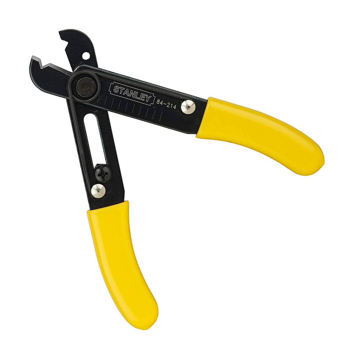 Stanley 5-1/4 inch / 130 mm Wire Stripper – Tools Warehouse